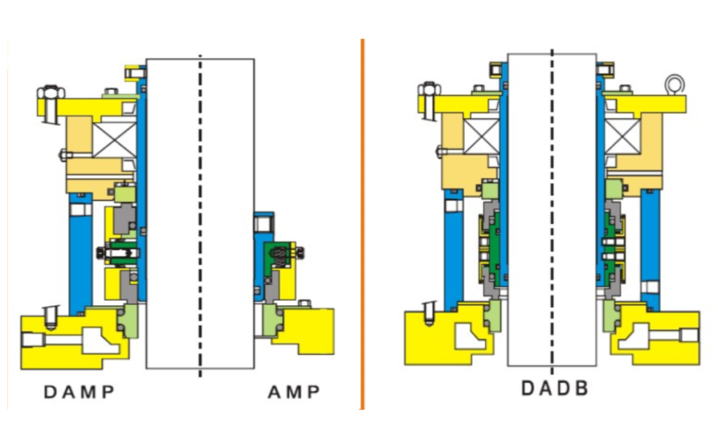 APCO Double Seals (DAMS) – APCO